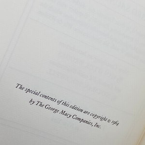 Poor Richard’s Almanack for the Years 1733-1758, Benjamin Franklin, 60s ...