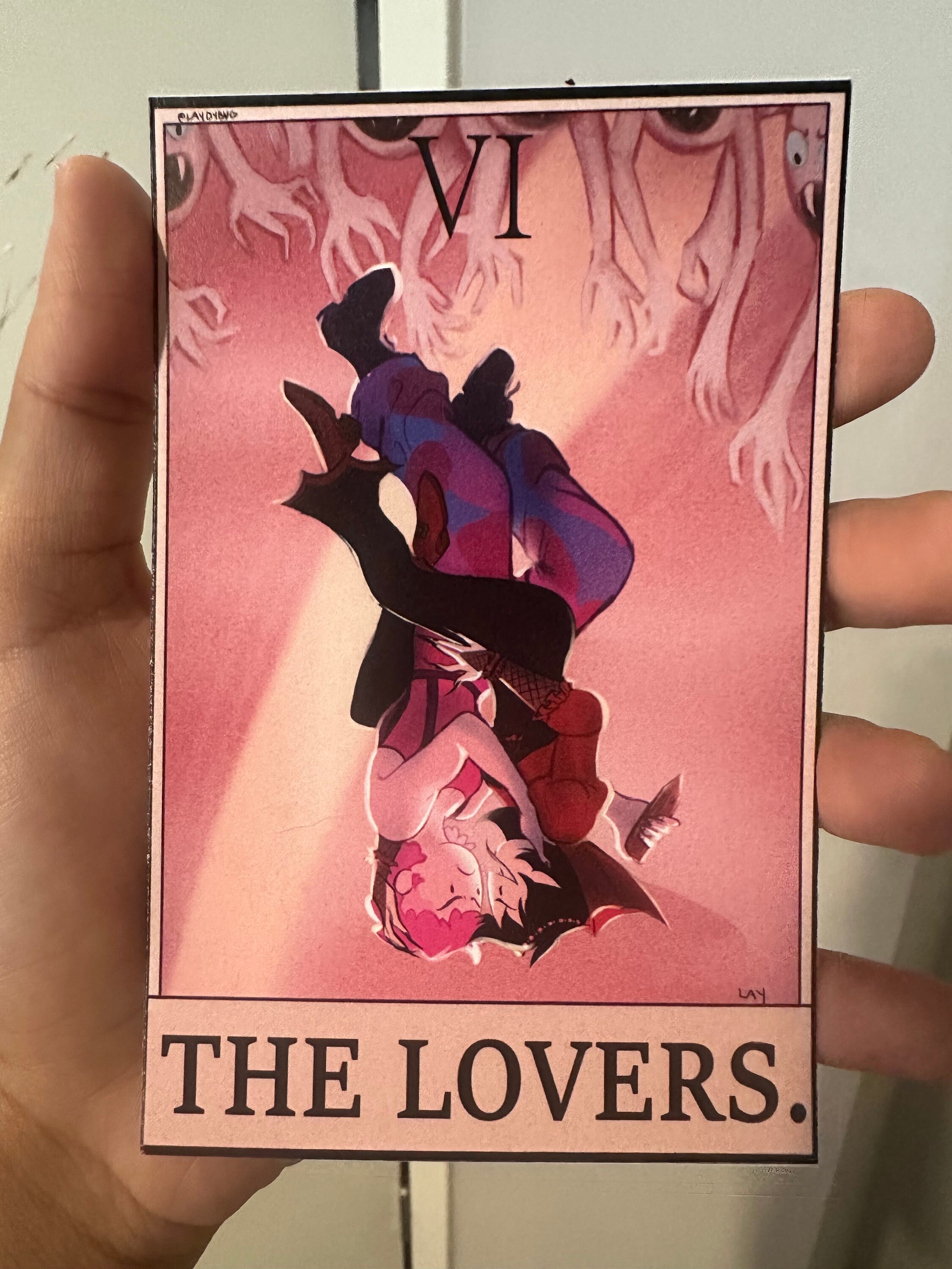 Adventure Time the Lovers Print Digital Bubbline Marceline and Princess ...