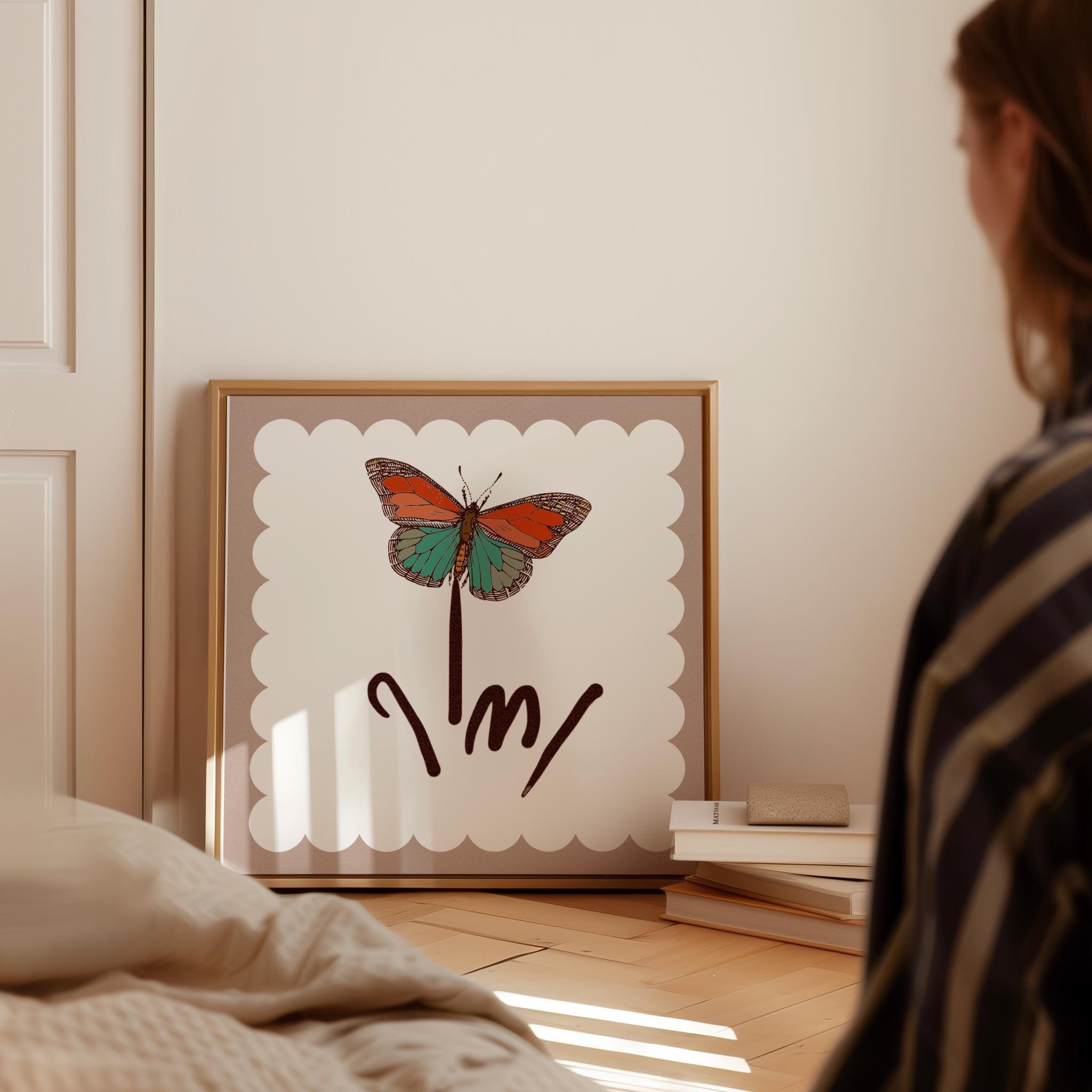 Sign Language Instant Download, ASL Wall Art, ASL Printable Wall Art ...