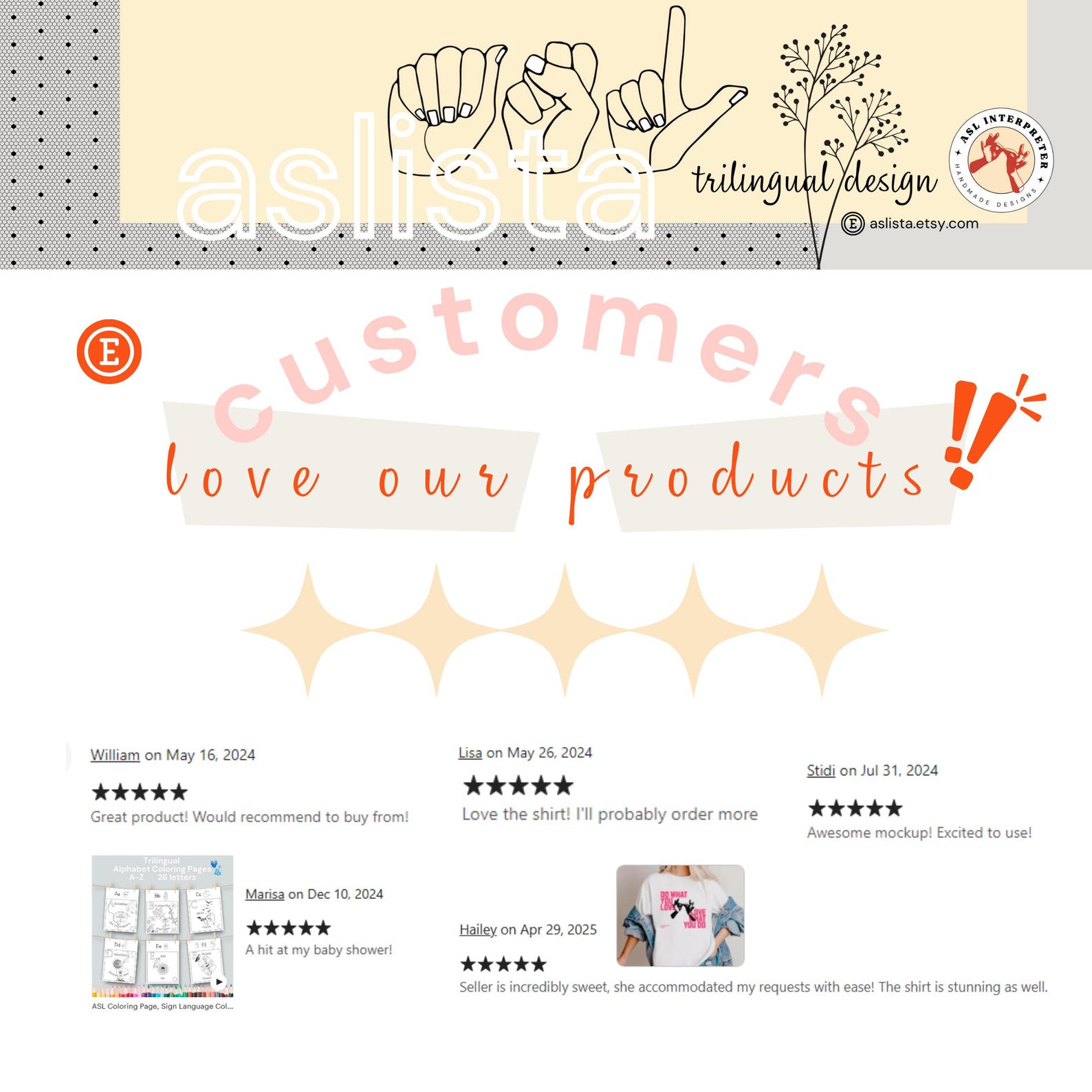 ASL Interpreter Feedback Sheet: Student Printable (digital Download) - Etsy