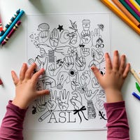 26 Pages Printable Alphabet Coloring - Etsy UK