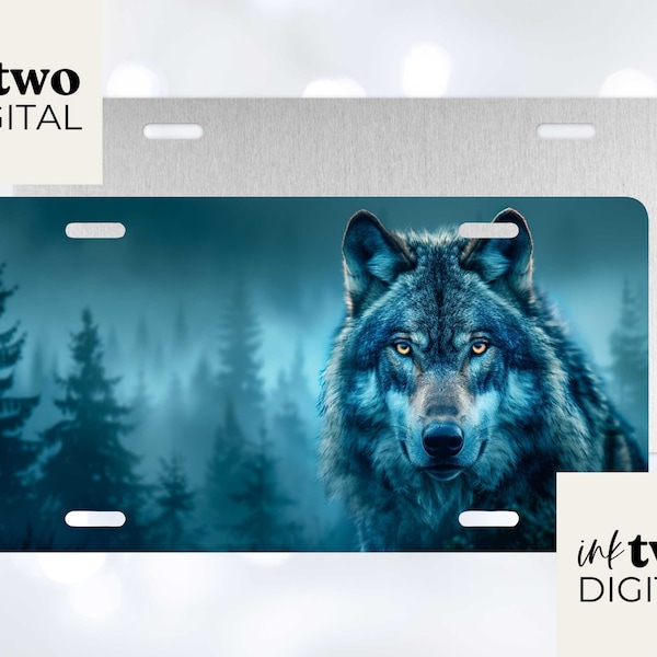 Licenses Plate Png - Etsy