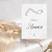 F1 Racing Wedding Seating Chart & Table Numbers: Grand Prix Theme ...