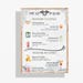 F1-themed Bar Menu Template: Race Car Cocktail Menu (editable PDF) - Etsy