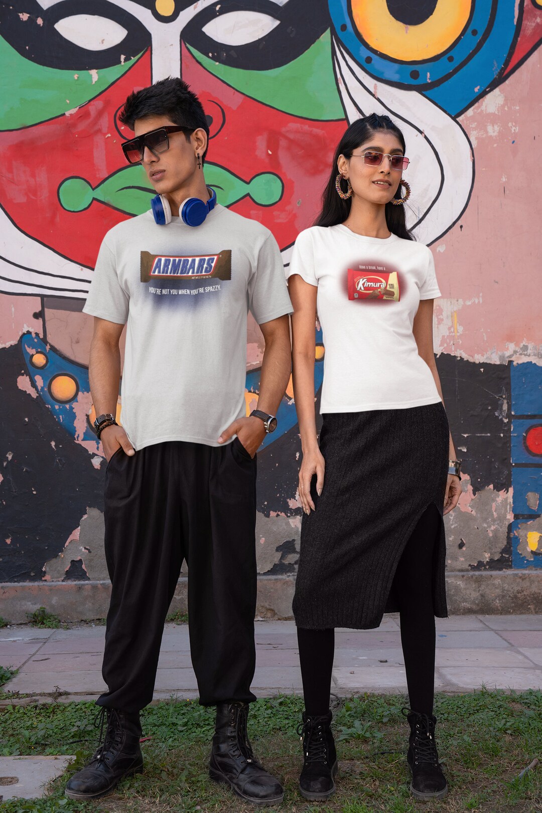 You're Not You - Unisex Candy Bar BJJ T-shirt | Brazilian Jiu-jistu ...