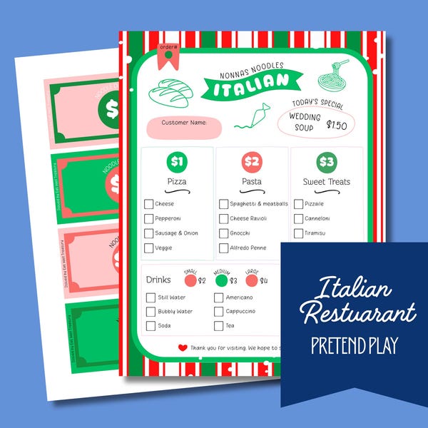 Italian Centre Shop - Etsy