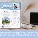 Meet the Principal Editable Template for Canva, Editable and ...