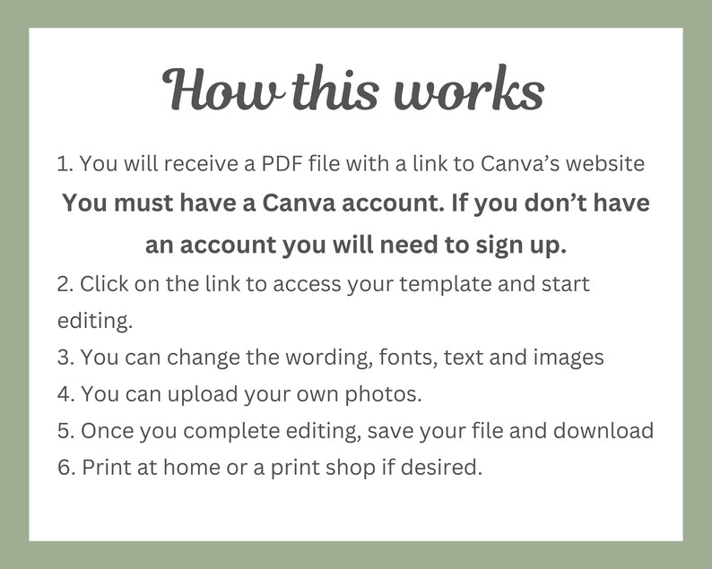 Meet the Science Teacher Template for Canva, Editable and Customizable ...