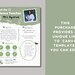 Meet the Science Teacher Template for Canva, Editable and Customizable ...