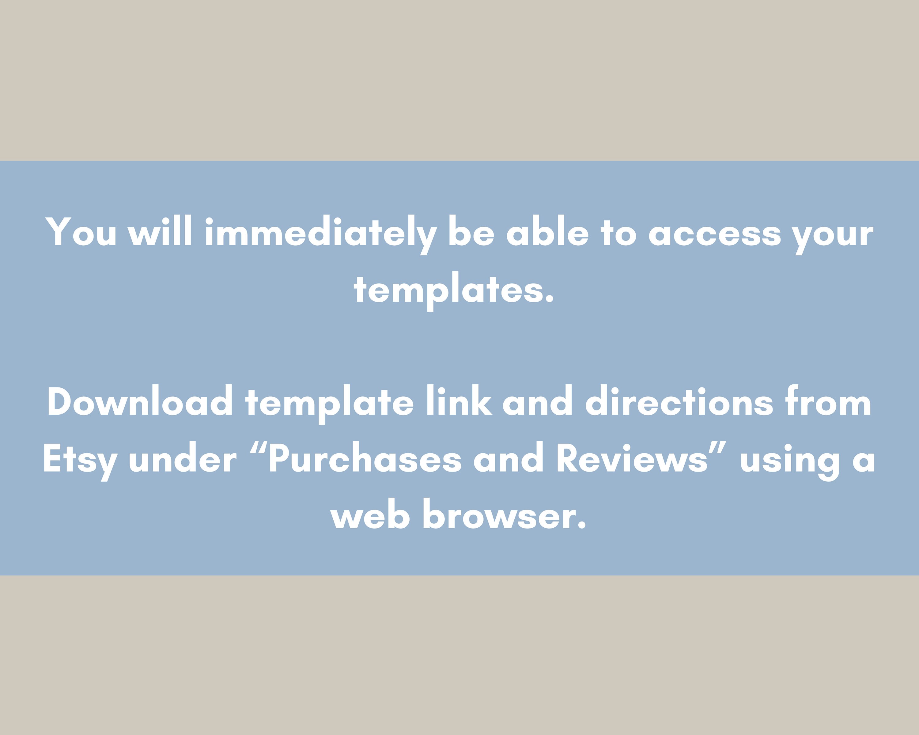 Meet the Principal Editable Template for Canva, Editable and ...