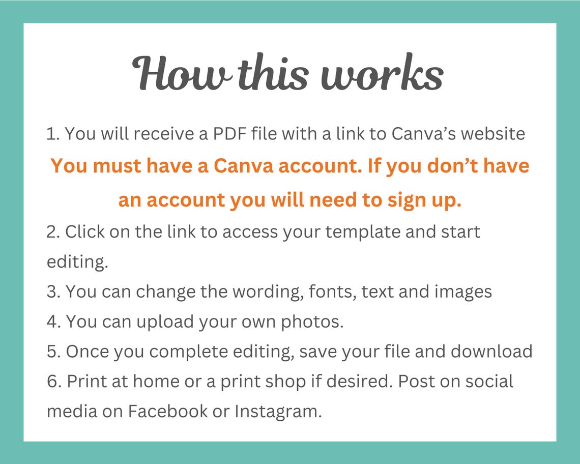 Editable Read-a-thon Fundraiser Flyer Template for Canva, Read-a-thon ...