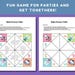 Boba Tea Cootie Catcher / Fortune Teller Game for Kids; Party Favor for ...