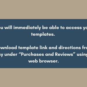 Meet the Principal Editable Template for Canva, Editable and ...