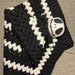 Crochet Granny Square Skeleton Baby Blanket and Lovey - Etsy