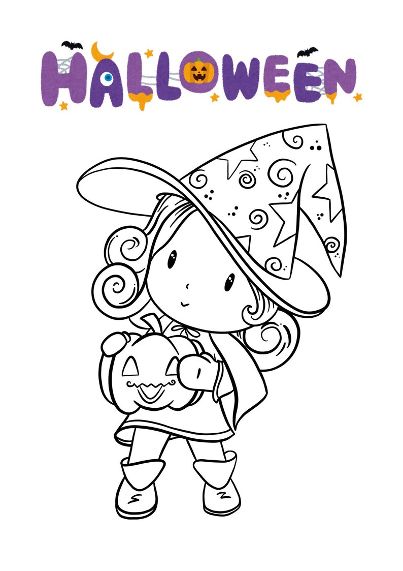 Halloween Tracing Lines Worksheet Bundle: Homeschool Kindergarten ...