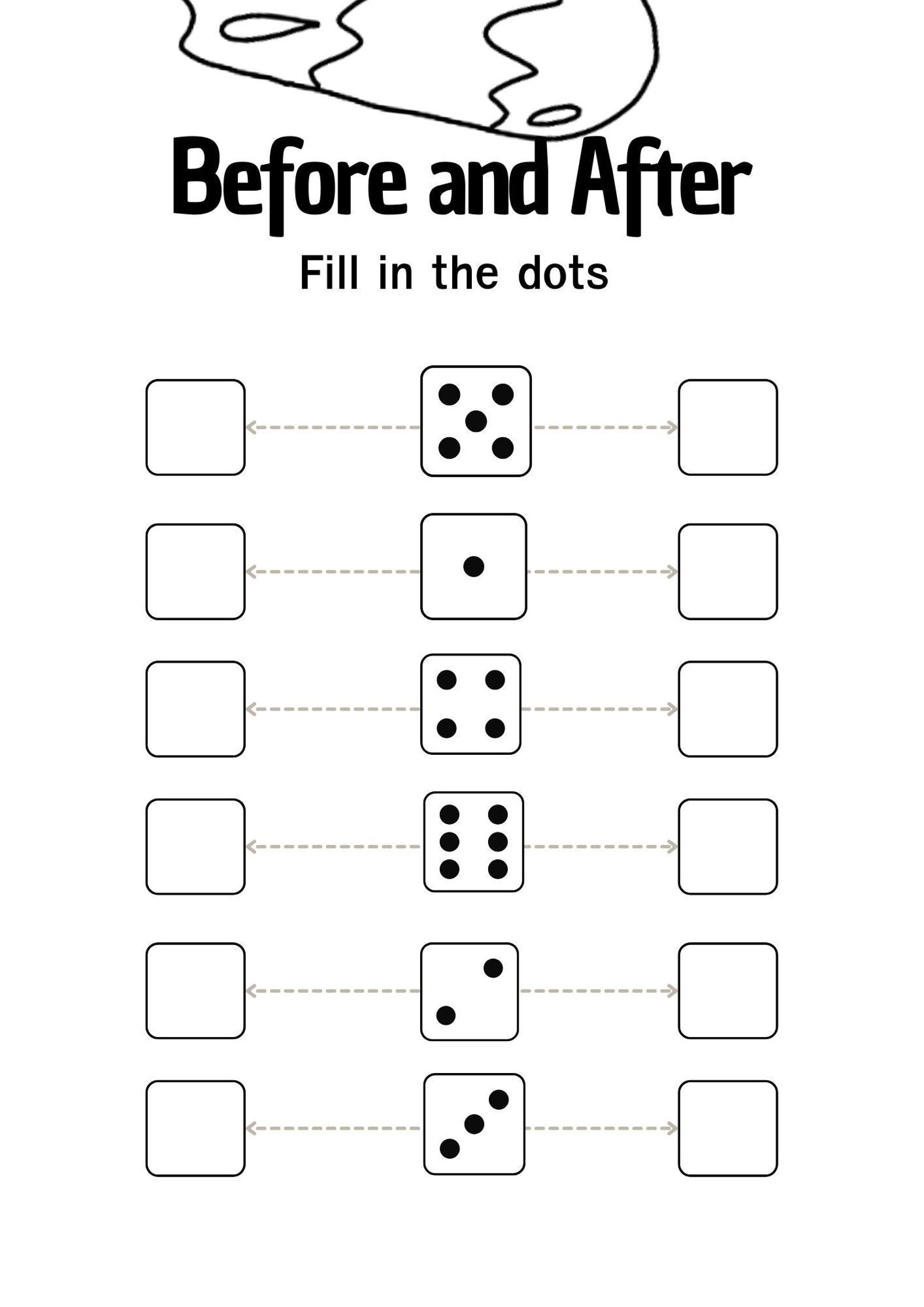 20 Printable Domino Addition Worksheets | 1st Grade & Kindergarten Math ...
