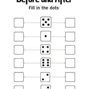 20 Printable Domino Addition Worksheets | 1st Grade & Kindergarten Math ...