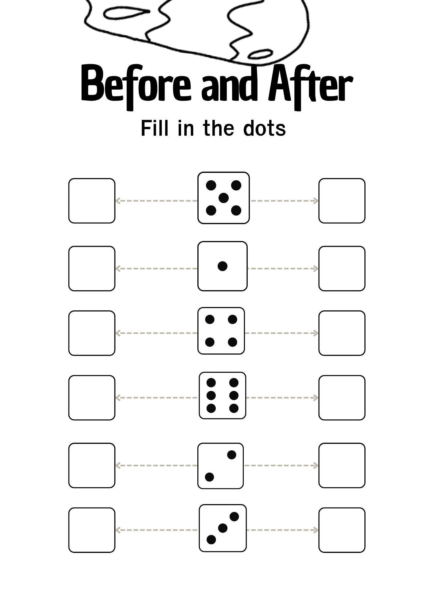 20 Printable Domino Addition Worksheets | 1st Grade & Kindergarten Math ...
