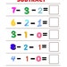 Kindergarten Addition and Subtraction Worksheets: Picture Math (20 ...