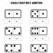 20 Printable Domino Addition Worksheets | 1st Grade & Kindergarten Math ...