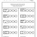 20 Printable Domino Addition Worksheets | 1st Grade & Kindergarten Math ...