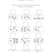 20 Printable Domino Addition Worksheets | 1st Grade & Kindergarten Math ...