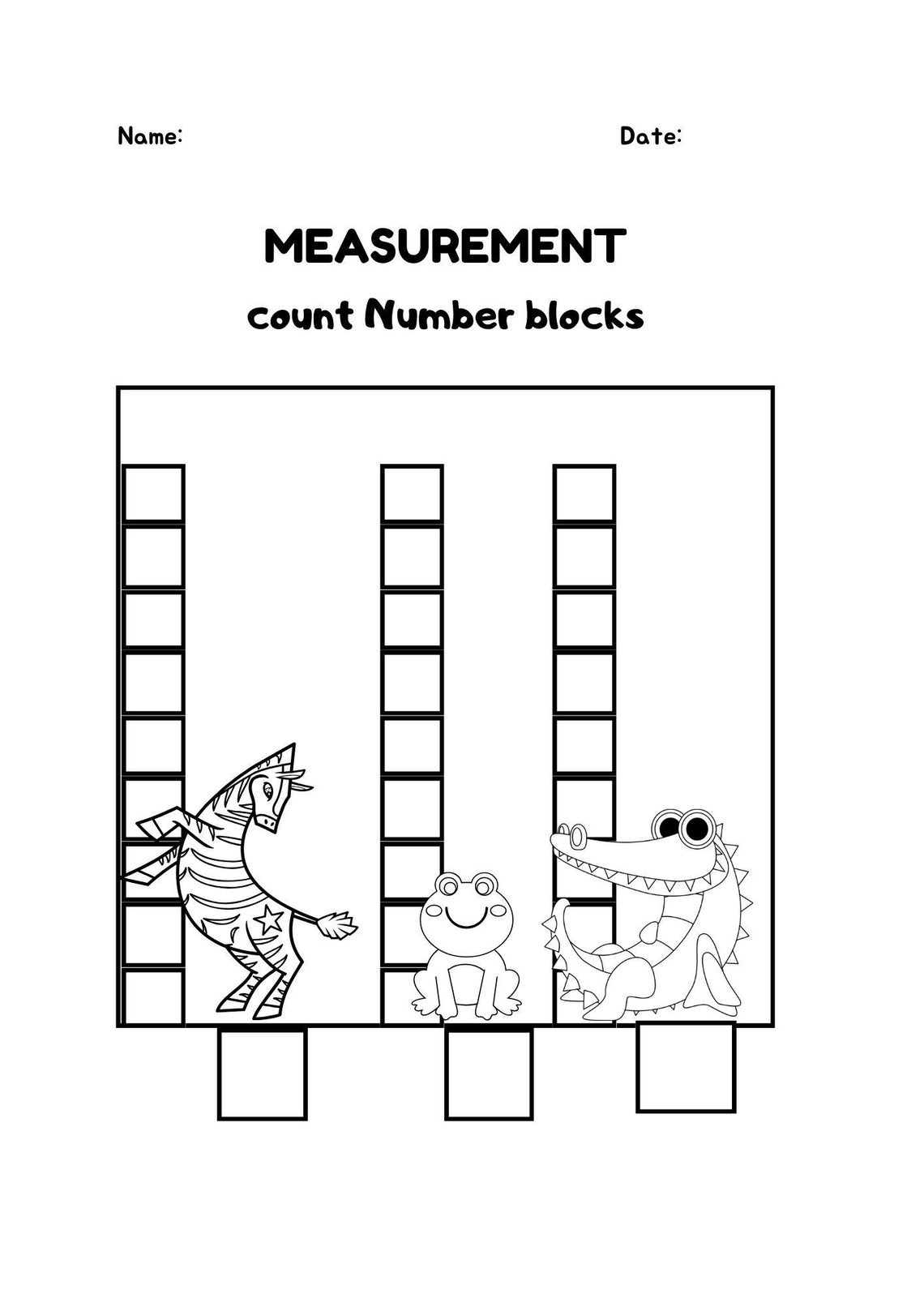 40 Printable Kindergarten Addition Worksheets, Write the Equation ...