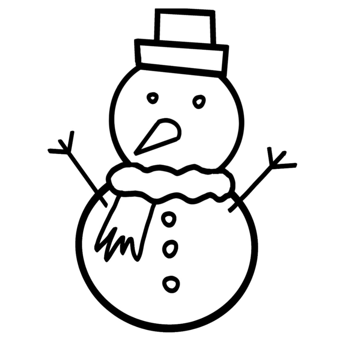 Christmas Doodle Borders Clipart, Winter PNG - Etsy