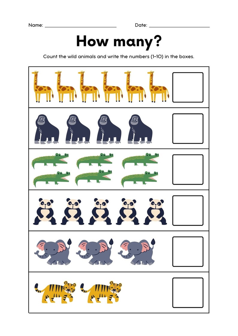 20preschool Math, Beginning Math, Counting, Learning to Add, Preschool ...
