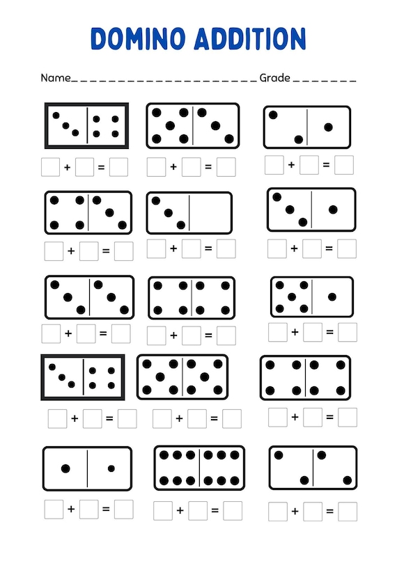 Hojas De Trabajo Con Oraciones Numéricas