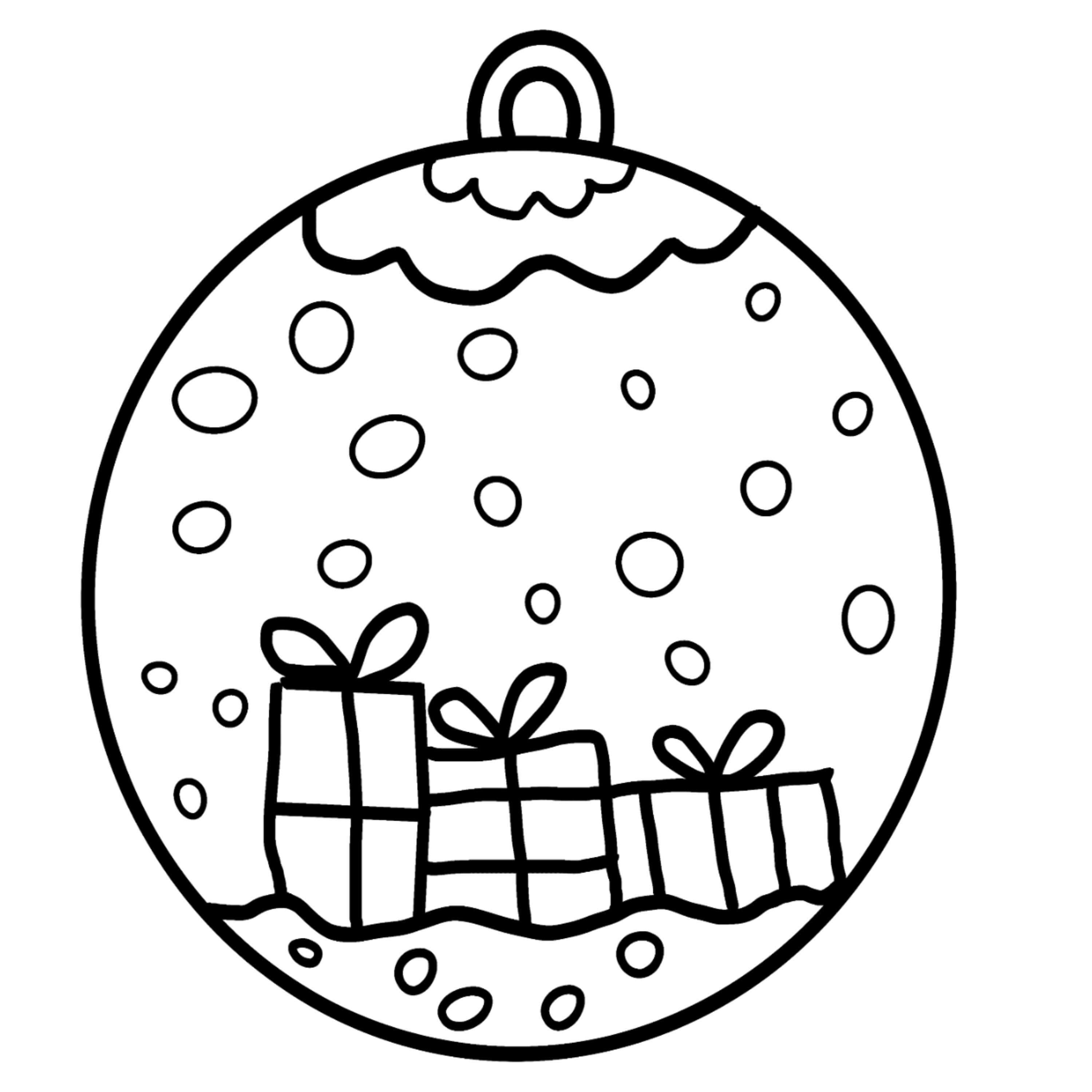 Christmas Doodle Borders Clipart, Winter PNG - Etsy