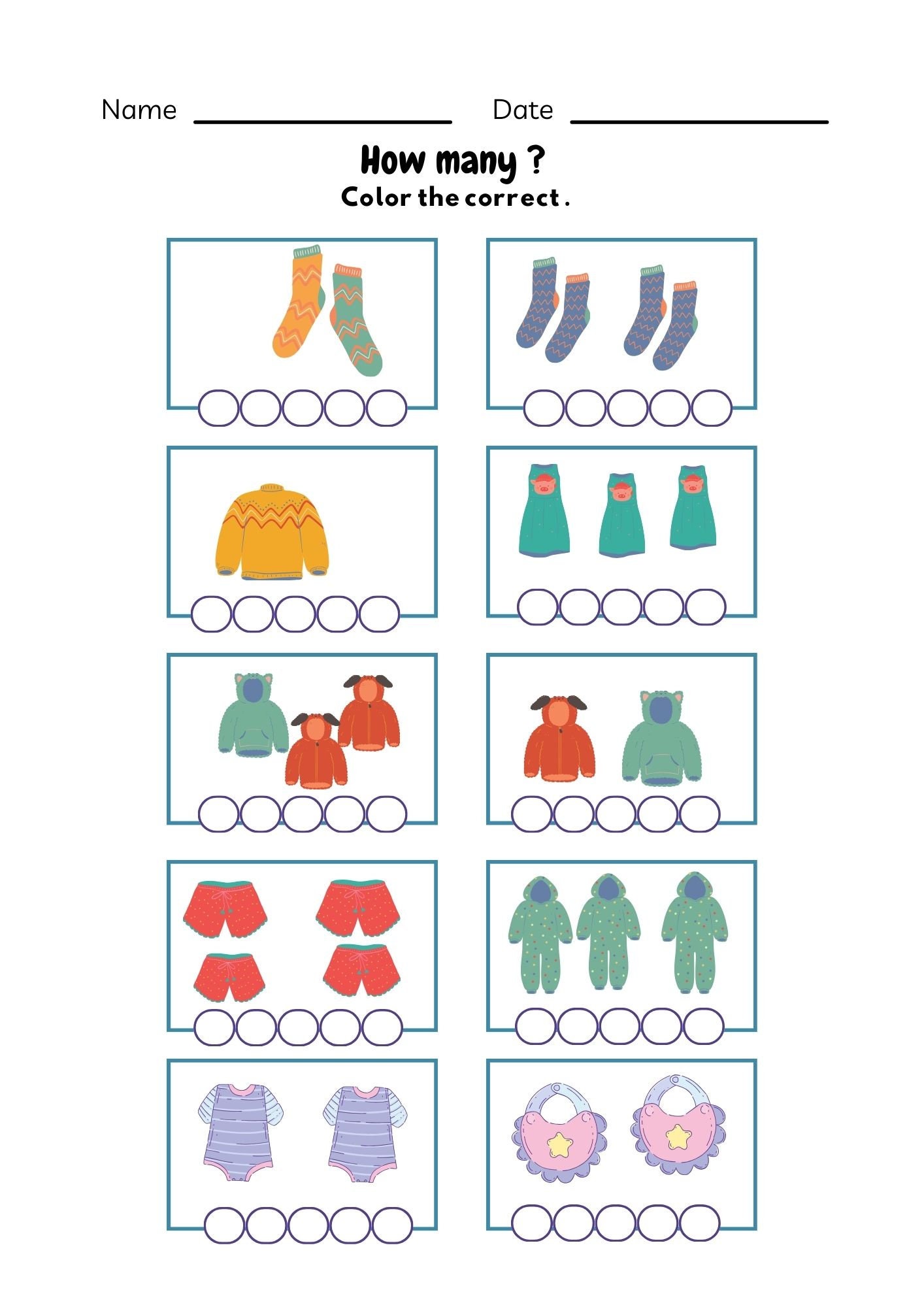 20preschool Math, Beginning Math, Counting, Learning to Add, Preschool ...