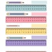 16 Printable Measuring With a Ruler Worksheets. Preschool-1st Grade ...