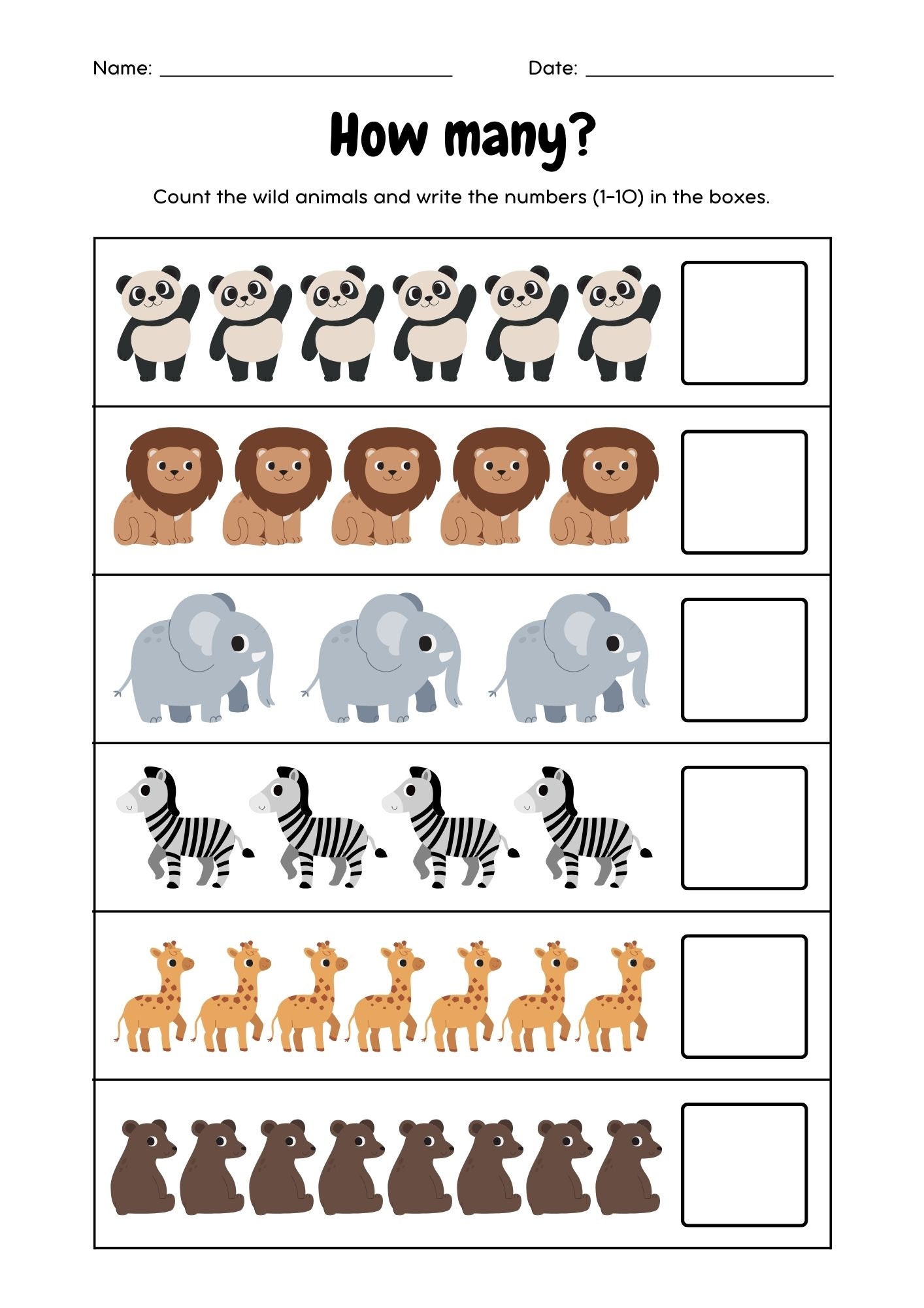 20preschool Math, Beginning Math, Counting, Learning to Add, Preschool ...