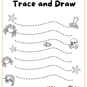 Preschool Line Tracing Worksheets: 27 Printable Handwriting Pages (PDF ...