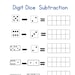 20 Printable Domino Addition Worksheets | 1st Grade & Kindergarten Math ...