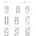 20 Printable Domino Addition Worksheets | 1st Grade & Kindergarten Math ...