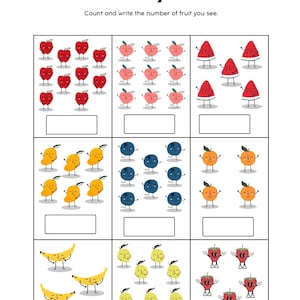 20preschool Math, Beginning Math, Counting, Learning to Add, Preschool ...