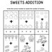 20 Printable Kindergarten Addition Worksheets, Picture Addition and ...