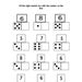 20 Printable Domino Addition Worksheets | 1st Grade & Kindergarten Math ...