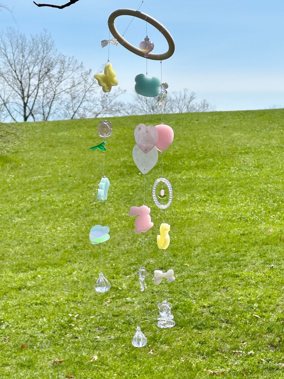 Animal Scent Suncatcher/ Suncatcher/ Cute Suncatcher/ Dearestcandle ...