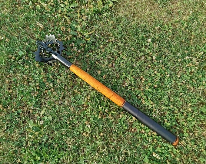 Morning Star Mace, Six-ribbed Mace, Scandinavian Mace, Large Mace ...