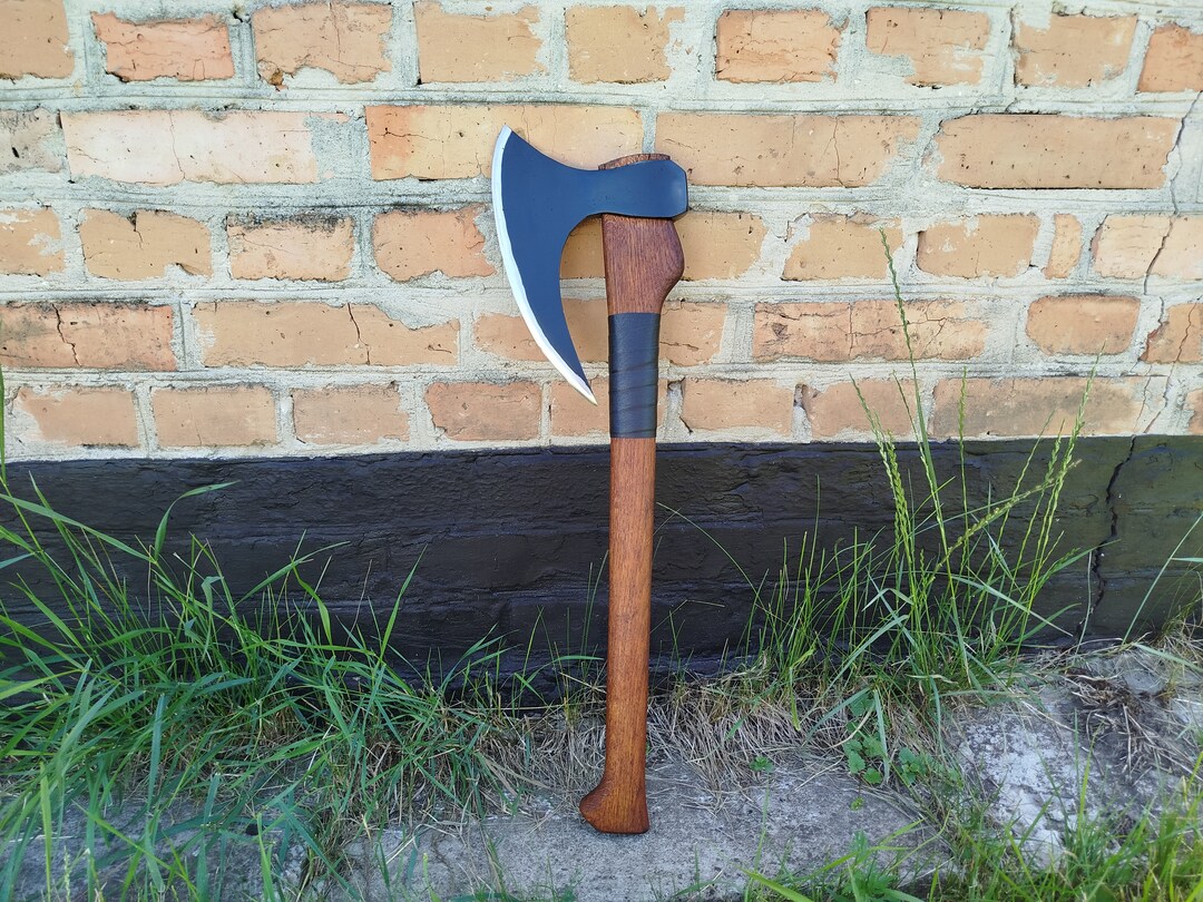 Viking Ax, Medieval Ax, Carbon Steel, Scandinavian Ax, Handmade Gifts ...