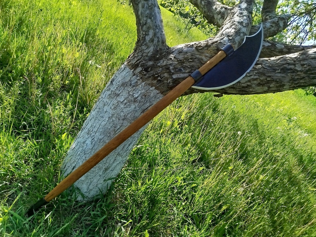 Lochaber Axe,halberd,handmade Gifts,danish Axe,medieval Axe,two Handed ...