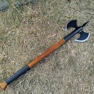 Labris,viking Ax,medieval Ax,scandinavian Ax,scottish Ax,small Ax,collectibles,handmade ...