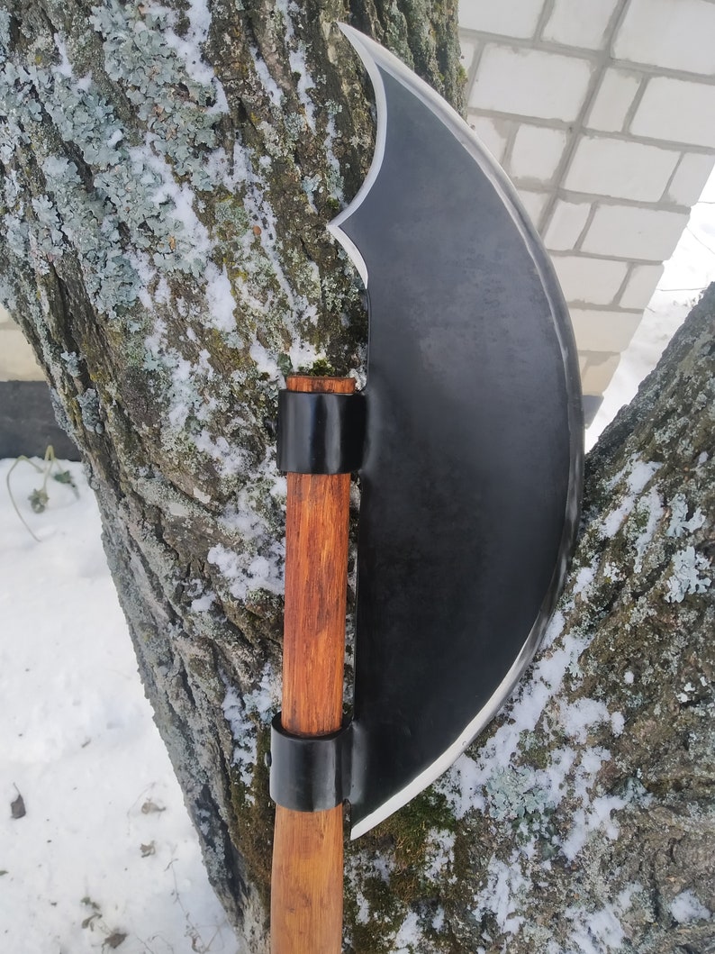 Lochaber Axe,halberd,handmade Gifts,danish Axe,medieval Axe,two Handed ...