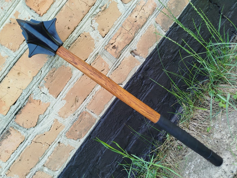 Large Mace. Six Ribbed Mace. Scandinavian Mace. Mace Berserk. Medieval ...