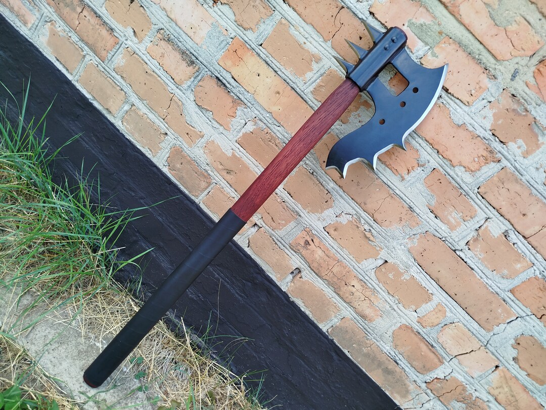 Fantasy Axe,gnome Axe,elf Axe,warrior Axe,handmade Axe,souvenirs ...
