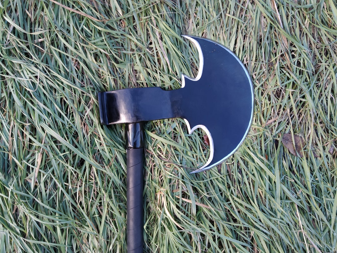 Big Axe,scandinavian Ax.handmade Gifts,danish Axe,handmade,medieval Axe ...