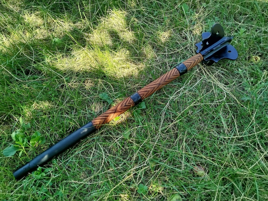 Pernach Mace, Berserk Mace, Medieval Mace, Scandinavian Mace, Great ...